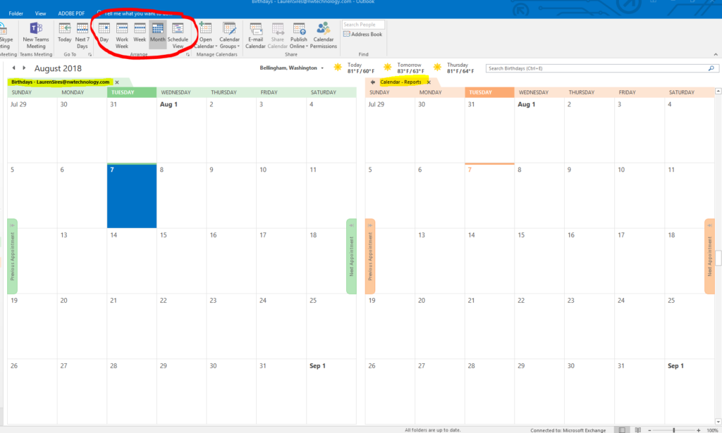 Office 365 Outlook Training Guide - Primary website